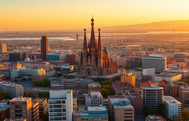 Barcelona Luxury Property Market 2026 | Prime Zones, Prices & Buyers